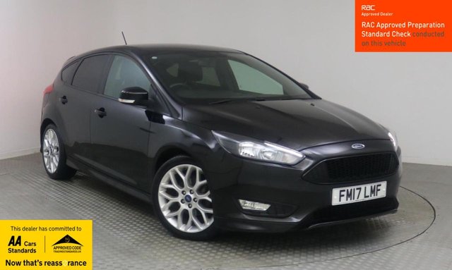 Used Ford cars for sale. Ford Dealer Newcastle upon Tyne | Henson Motor ...