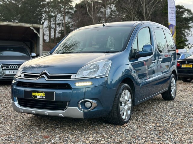 Used Citroen cars for sale. Citroen Dealer Great Yarmouth | Buckworths ...