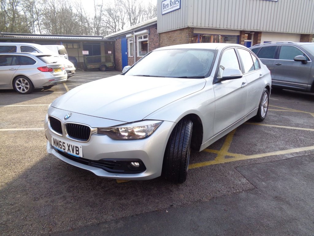 2015 BMW 3 Series 2.0 320i SE 4D 181 BHP £13,755