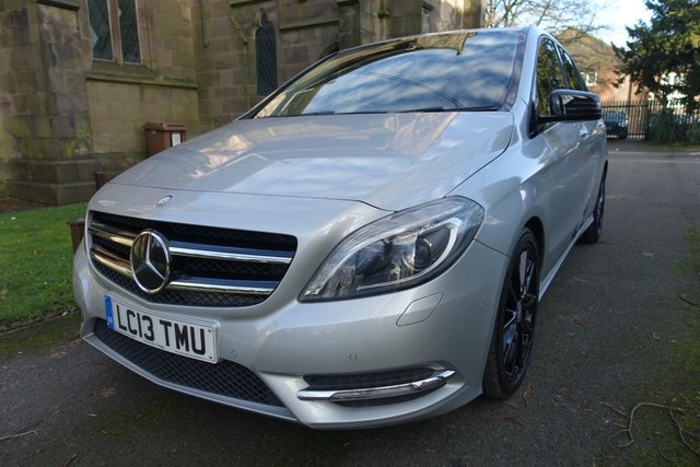 Used Mercedes-Benz B-Class cars for sale. Mercedes-Benz B-Class Dealer ...