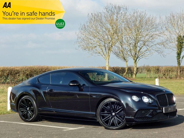 Used Bentley cars for sale in Essex, London | Buy a Bentley in Essex ...