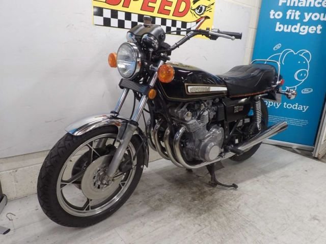 2023 Suzuki GS 1000 HC £6,995