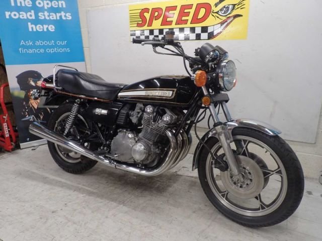 2023 Suzuki GS 1000 HC £5,995
