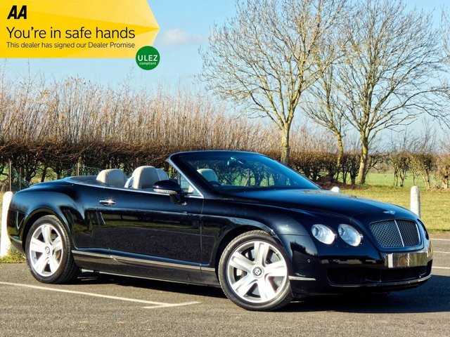 Used Bentley cars for sale in Essex, London | Buy a Bentley in Essex ...