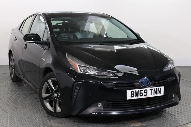 Used Toyota cars for sale. Toyota Dealer Bury | The Car Co