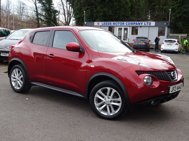 Used Nissan cars for sale. Nissan Dealer Leeds | Leeds Motor Company Ltd