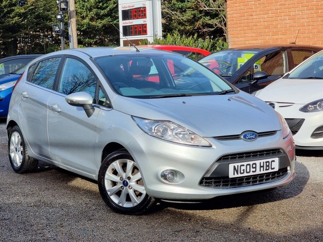 Used Ford cars for sale. Ford Dealer Farnborough | My First Car