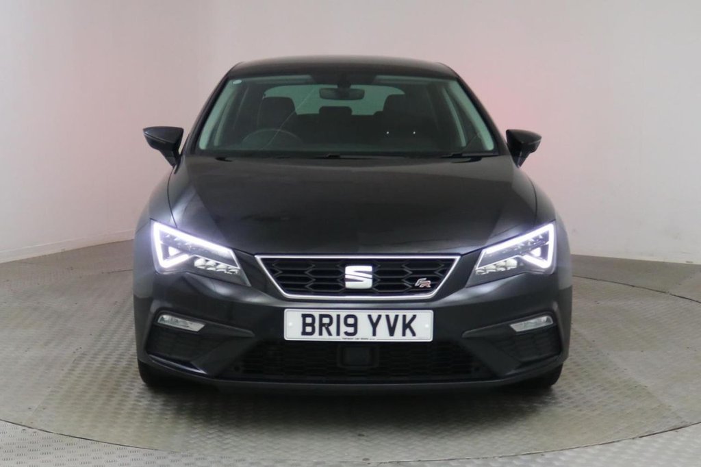 2019 Seat Leon TSI Evo FR £11,899