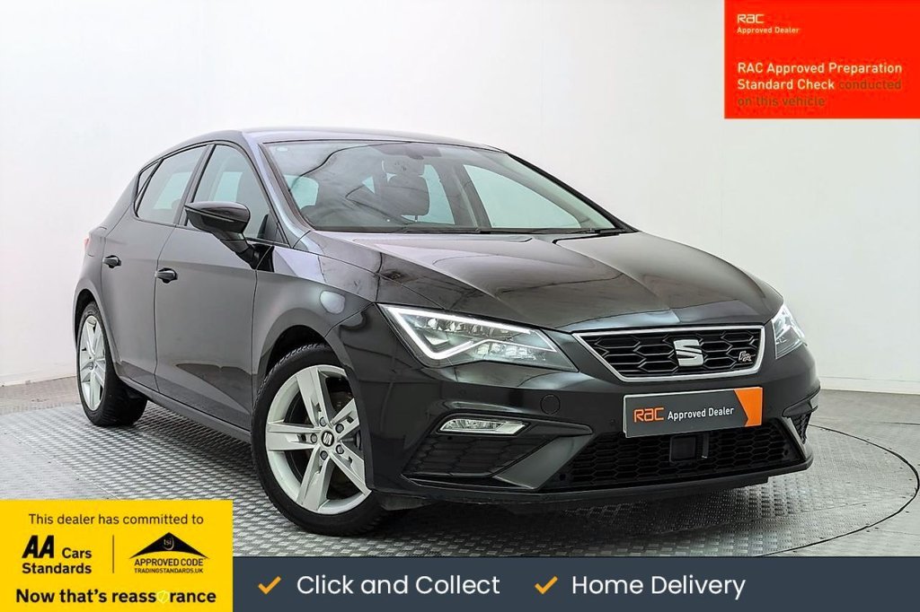 2019 Seat Leon TSI Evo FR £10,999