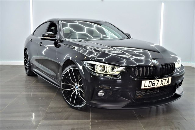 Used BMW for sale, Gateshead | Crowther Lodge