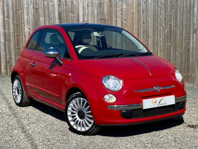 Used Fiat cars for sale. Fiat Dealer Benton Square Industrial Estate ...
