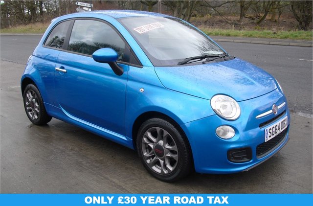 Used cars for sale. Kelty & Fife car Dealer | North Road Garage Limited