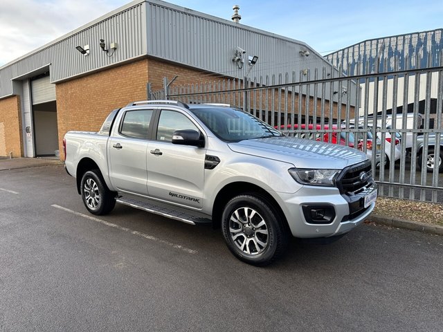 Used Ford vans for sale. Ford Dealer Northampton | California Car ...