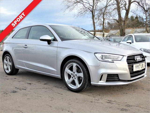 Used Audi cars for sale. Audi Dealer Aberdeen | CarJoy UK Limited