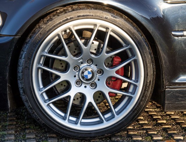 2003 BMW M3 3.2 M3 2D 338 BHP £13,995