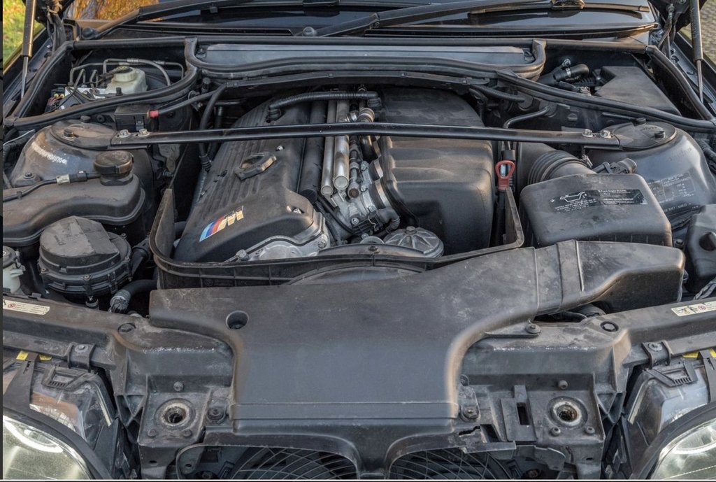 2003 BMW M3 3.2 M3 2D 338 BHP £13,995