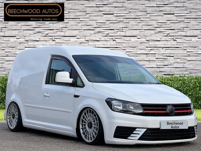 Best Modified VW Caddy Van Of 2020 | atelier-yuwa.ciao.jp