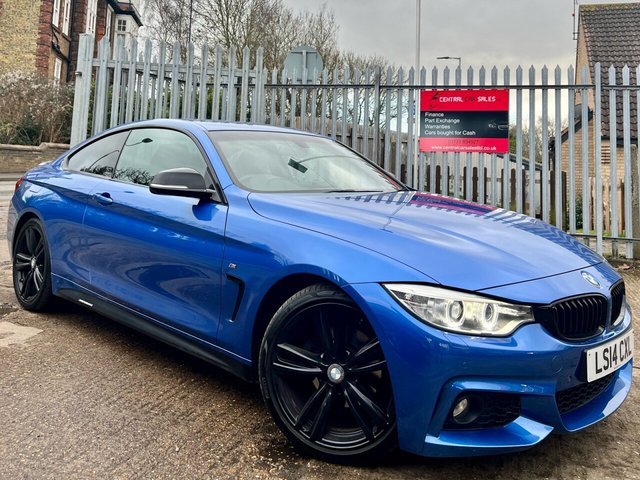 Used BMW cars for sale. BMW Dealer Peterborough | Central Car Sales Ltd