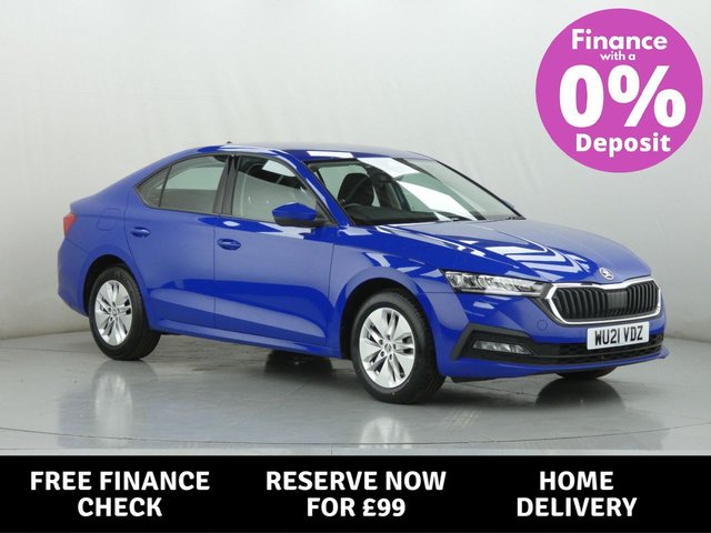 Used Skoda for Sale in Peterborough | Carworld