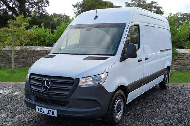 Used Mercedes-Benz vans for sale. Mercedes-Benz Dealer Preston | The ...