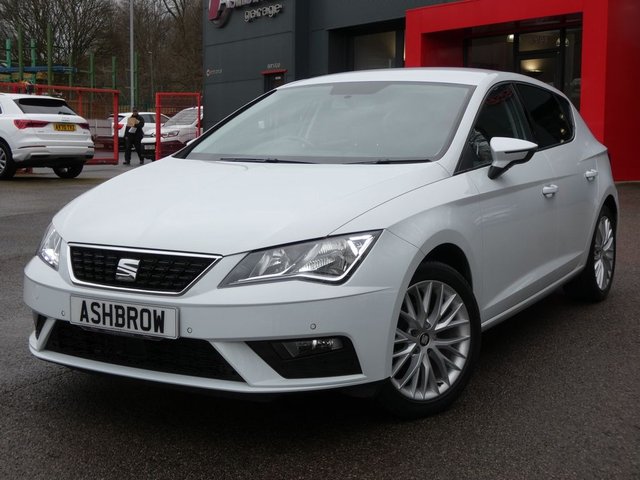 Used Seat Leon cars for sale. Seat Leon Dealer Huddersfield | Ashbrow ...
