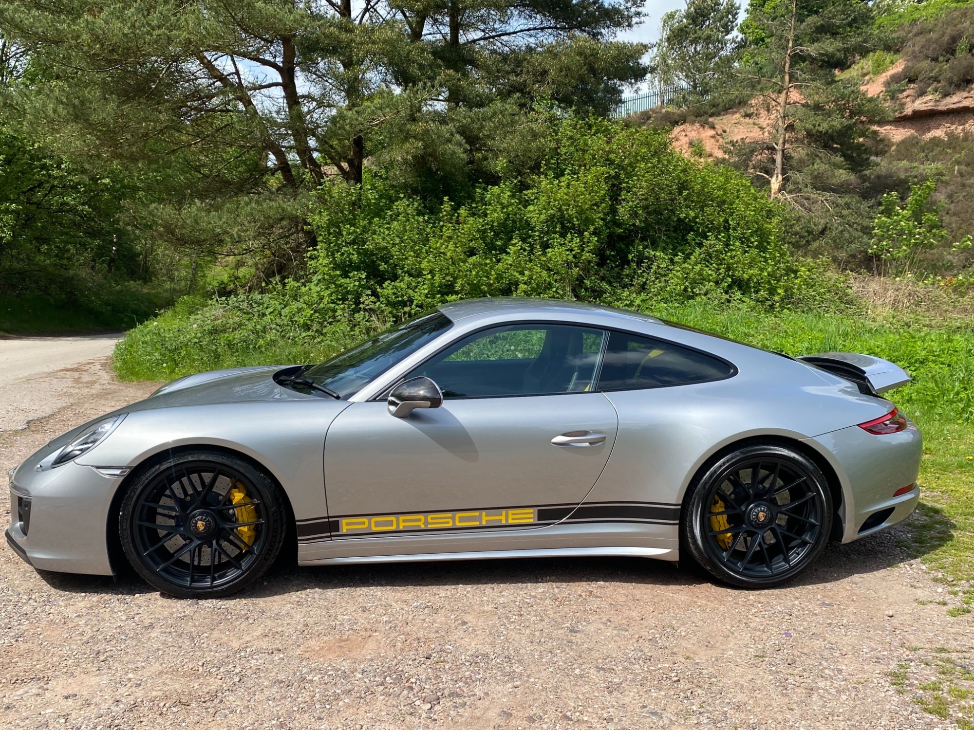 2018 Porsche 911 Carrera Gts £89,995