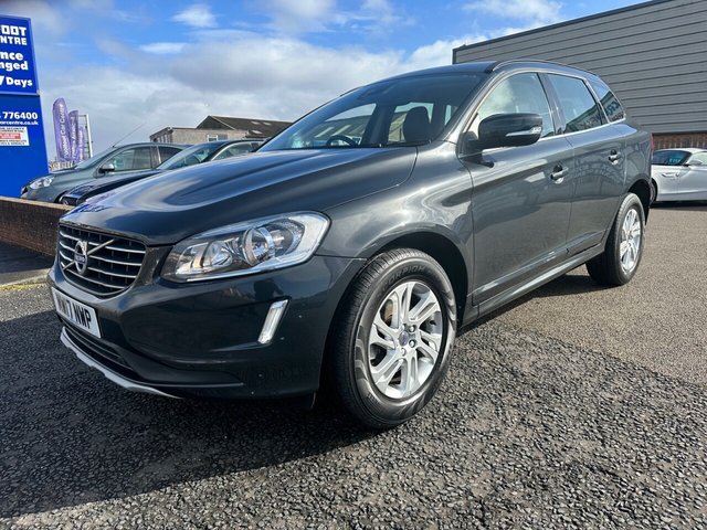 Used Volvo cars for sale. Volvo Dealer Fleetwood | Poolfoot Motors