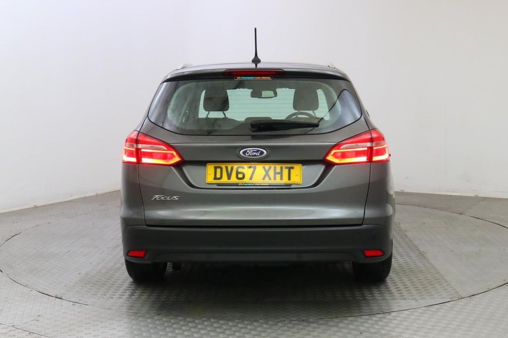 2017 Ford Focus Titanium TDCI £8,900