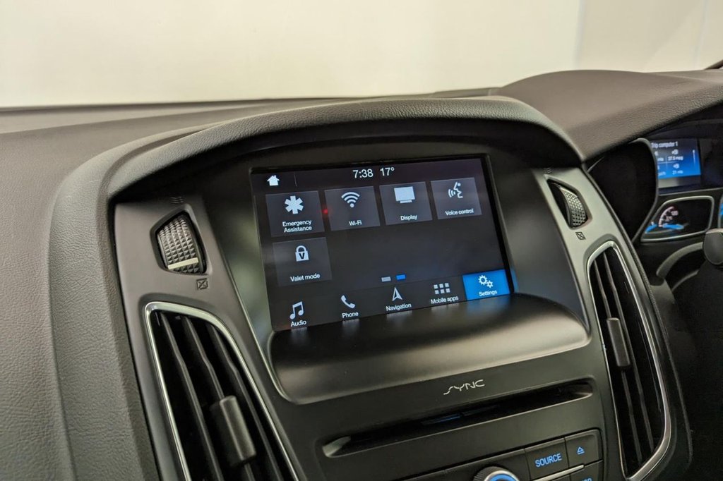 2017 Ford Focus Titanium TDCI £8,900