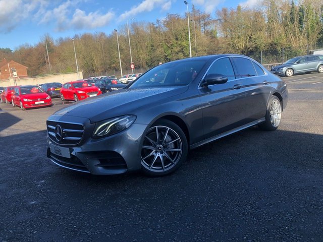 Used Mercedes-Benz cars for sale. Mercedes-Benz Dealer Belfast ...
