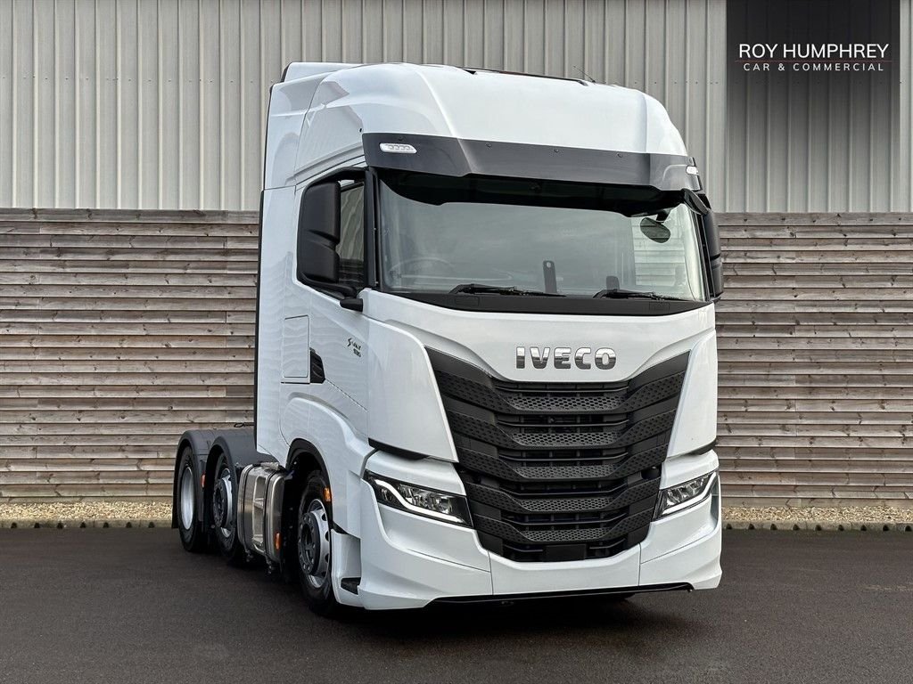 Iveco S-Way 12.9 530 6x2