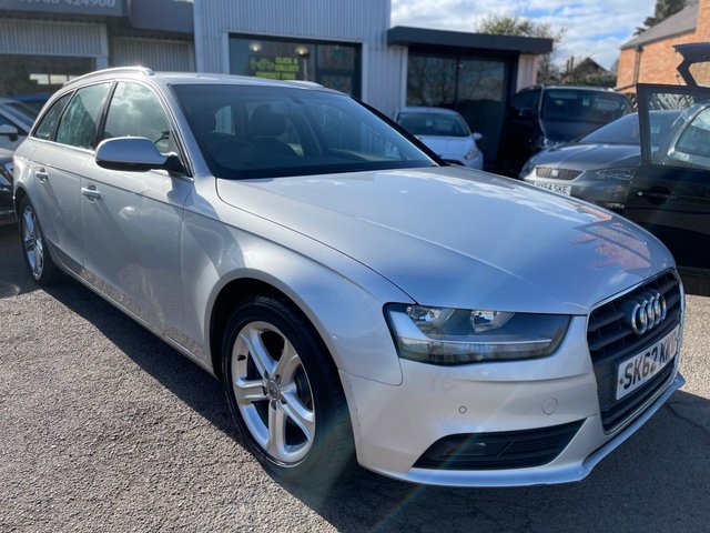 Used Audi cars for sale. Audi Dealer Worcester | Monarch Car Sales