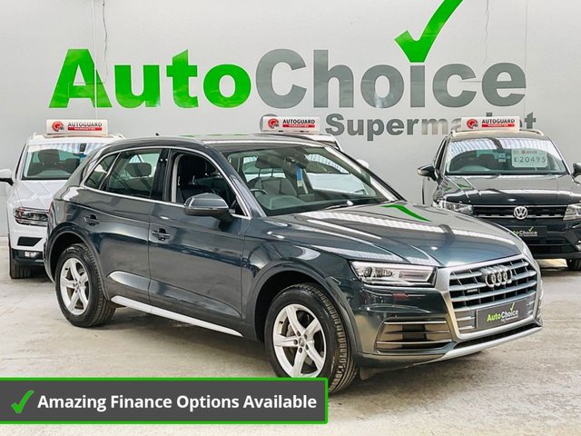 Used Audi cars for sale. Audi Dealer Blackburn | Auto Choice
