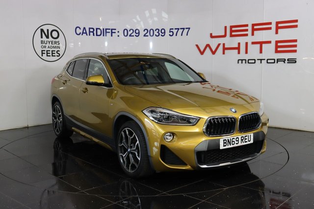 Used BMW cars for sale. BMW Dealer Cardiff | Jeff White Motors