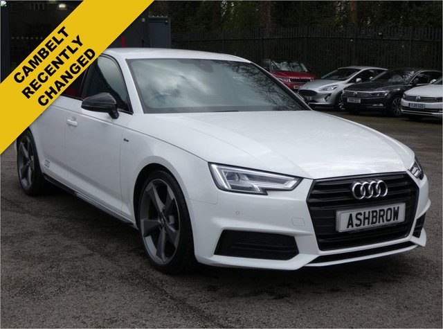 Used Audi cars for sale. Audi Dealer Huddersfield | Ashbrow Garage Limited