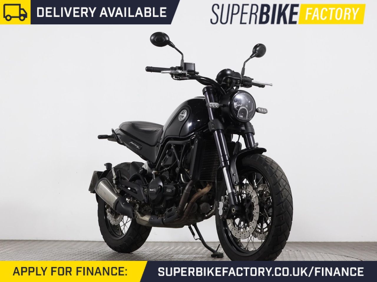 2019 BENELLI LEONCINO TRAIL - 10604 miles | Superbike Factory