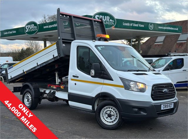 Used vans for sale. Arundel & West Sussex van Dealer | Spur of Slindon