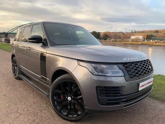 Used Land Rover cars for sale. Land Rover Dealer Newcastle Upon Tyne ...