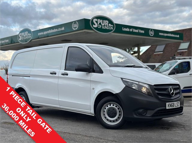 Used vans for sale. Arundel & West Sussex van Dealer | Spur of Slindon