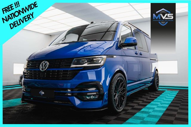 Used vans for sale. Manchester & Greater Manchester van Dealer ...