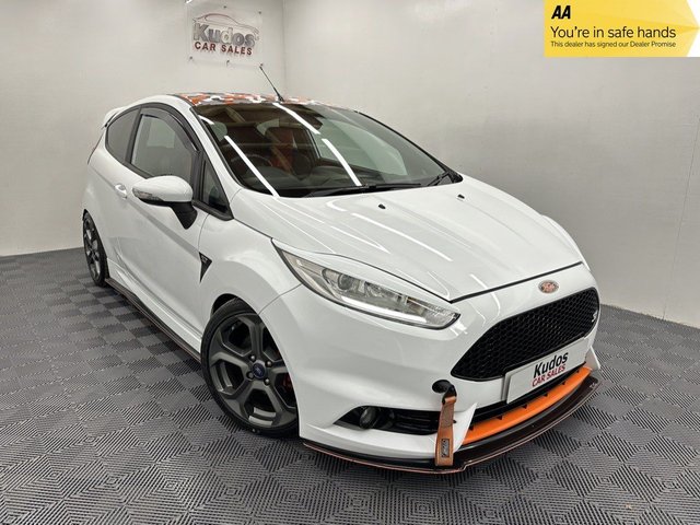 Used Ford cars for sale. Ford Dealer Colchester | Kudos Car Sales