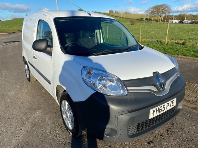 Used Renault Kangoo Maxi vans for sale. Renault Kangoo Maxi Dealer ...