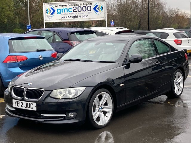 Used BMW cars for sale. BMW Dealer Leeds | GMC2000