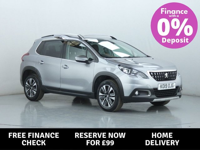 Used Peugeot for Sale in Peterborough | Carworld