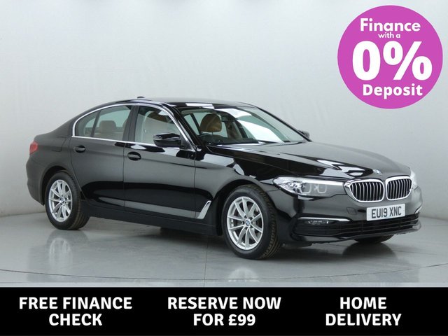 Used BMW for Sale in Peterborough | Carworld