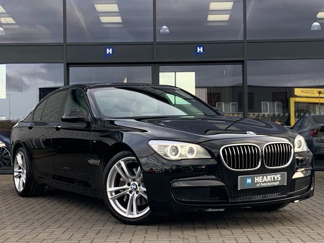 Used BMW cars for sale. BMW Dealer Peterborough | Heartys of Peterborough