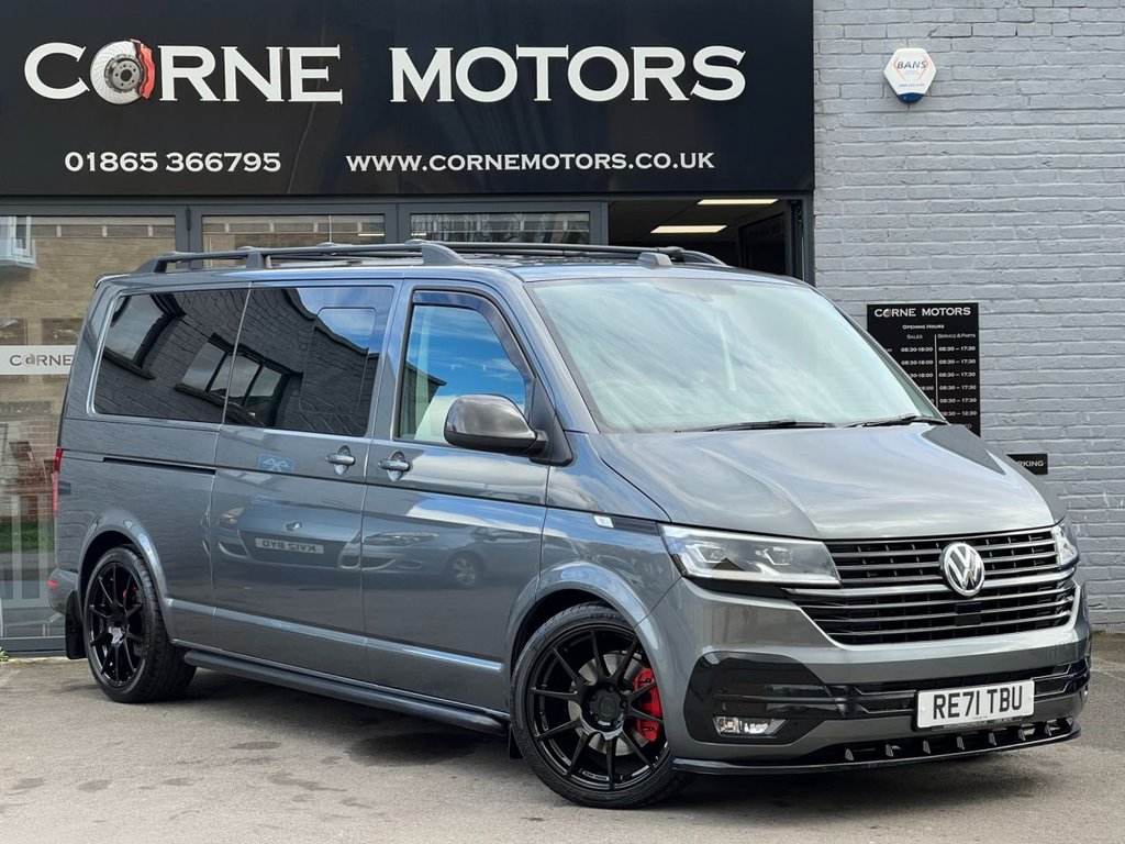 2022 Vw Transporter
