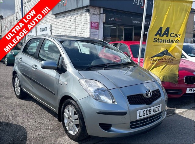 Used Toyota cars for sale. Toyota Dealer Poole | AMJ Car Sales