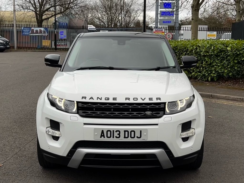 Land Rover Range Rover Evoque 2.2 Sd4 Dynamic Lux 5D 190 BHP