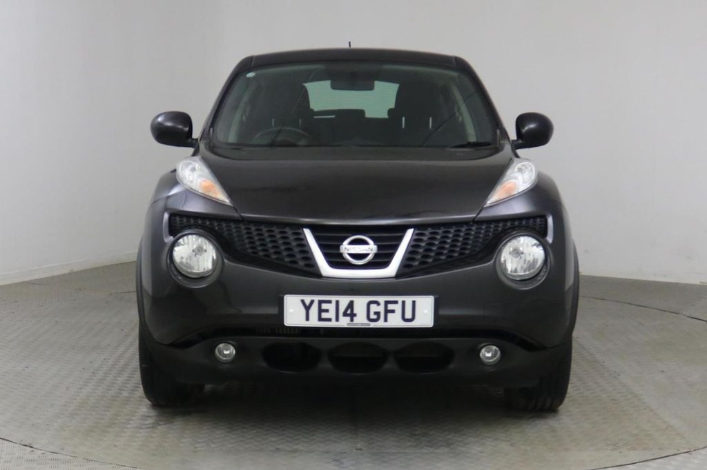 2014 Nissan Juke 1.5 Acenta DCI 5D 110 BHP £6,799